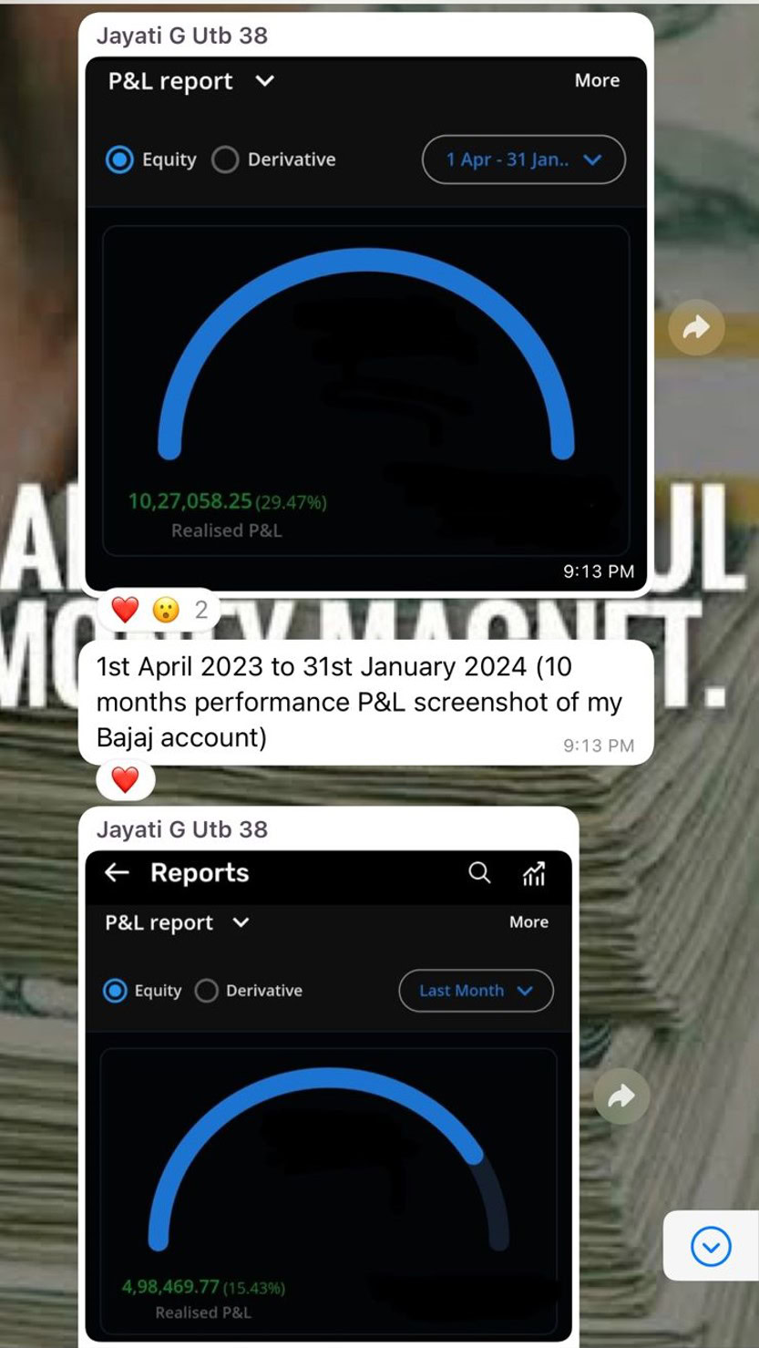 The Money School - The Money School